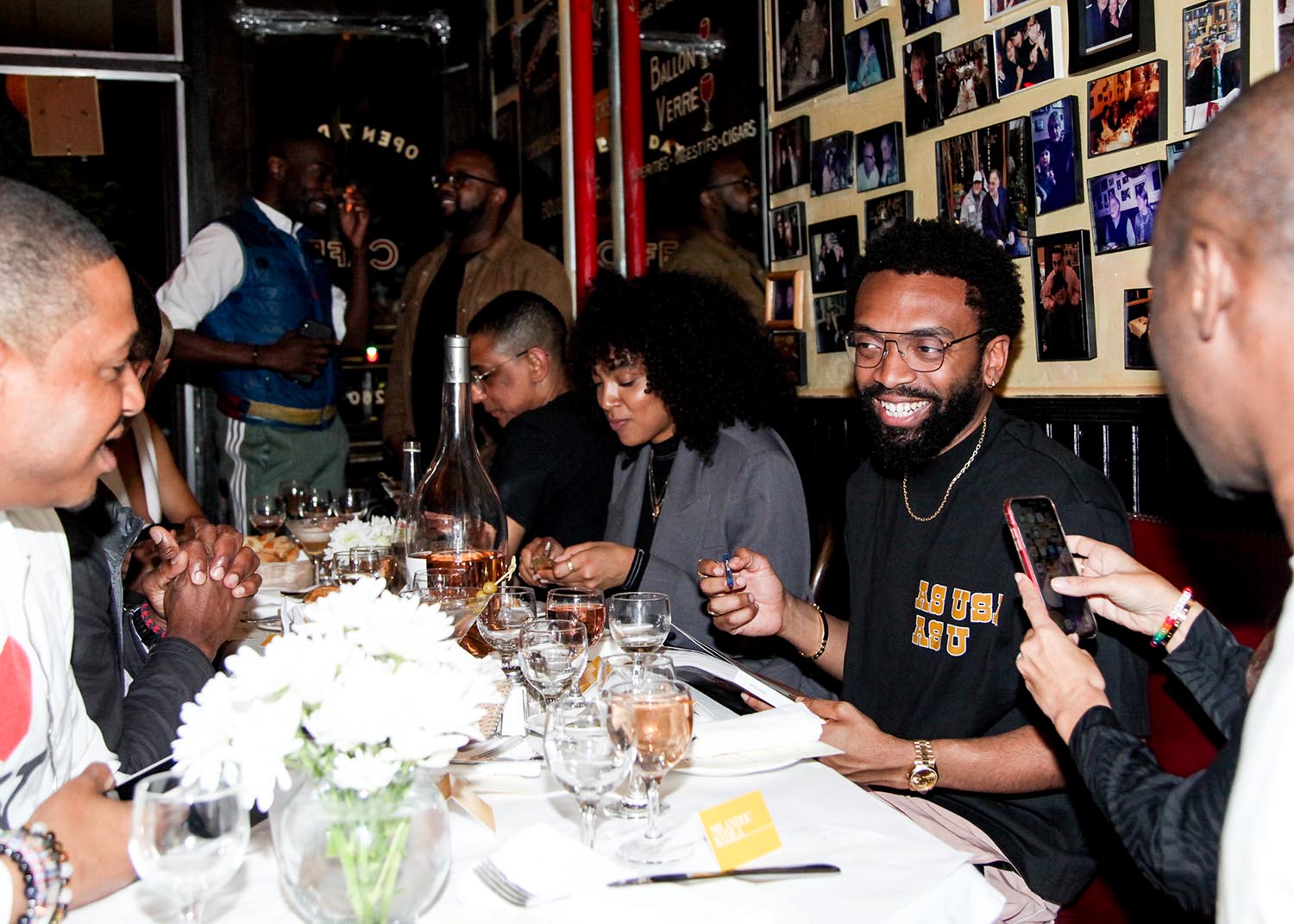 Is Lucien the New Elaine’s? - Digital Party