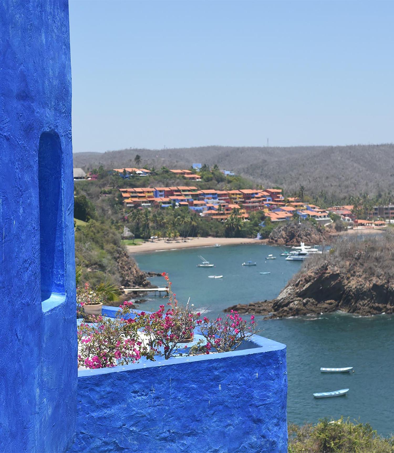 The weird and wonderful castles of Careyes - Digital Party