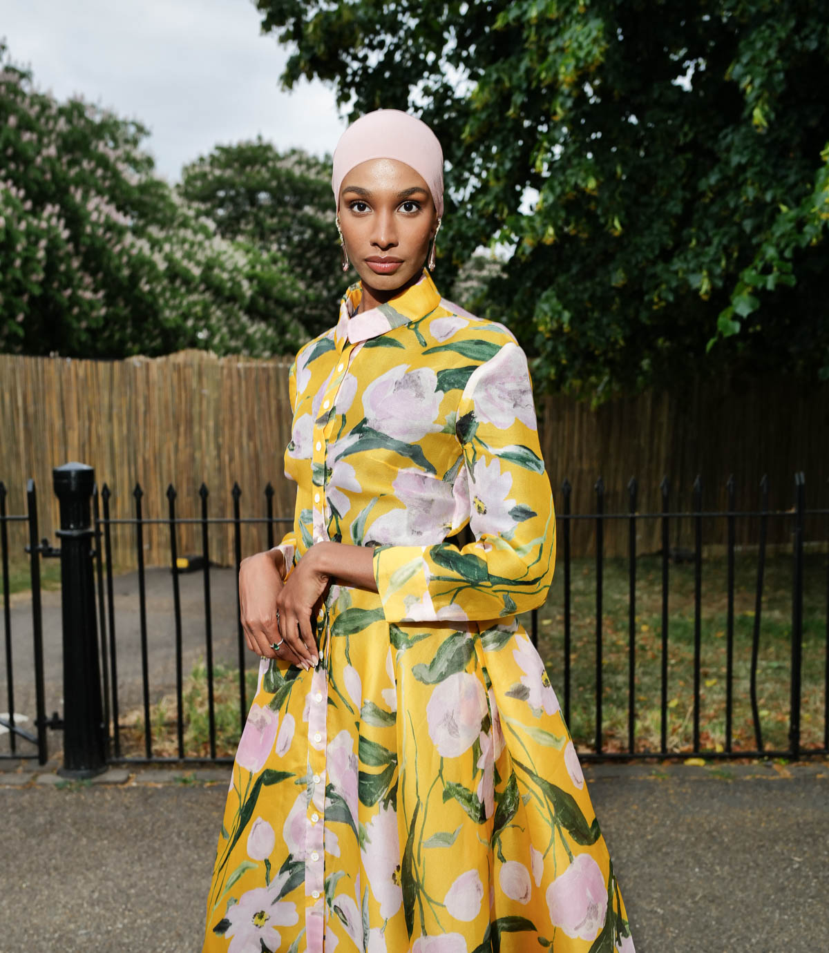 Ikram Abdi Omar - Digital Party