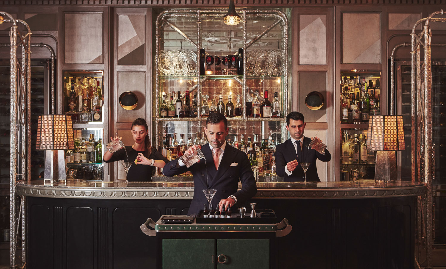 The Connaught Bar Book - Digital Party