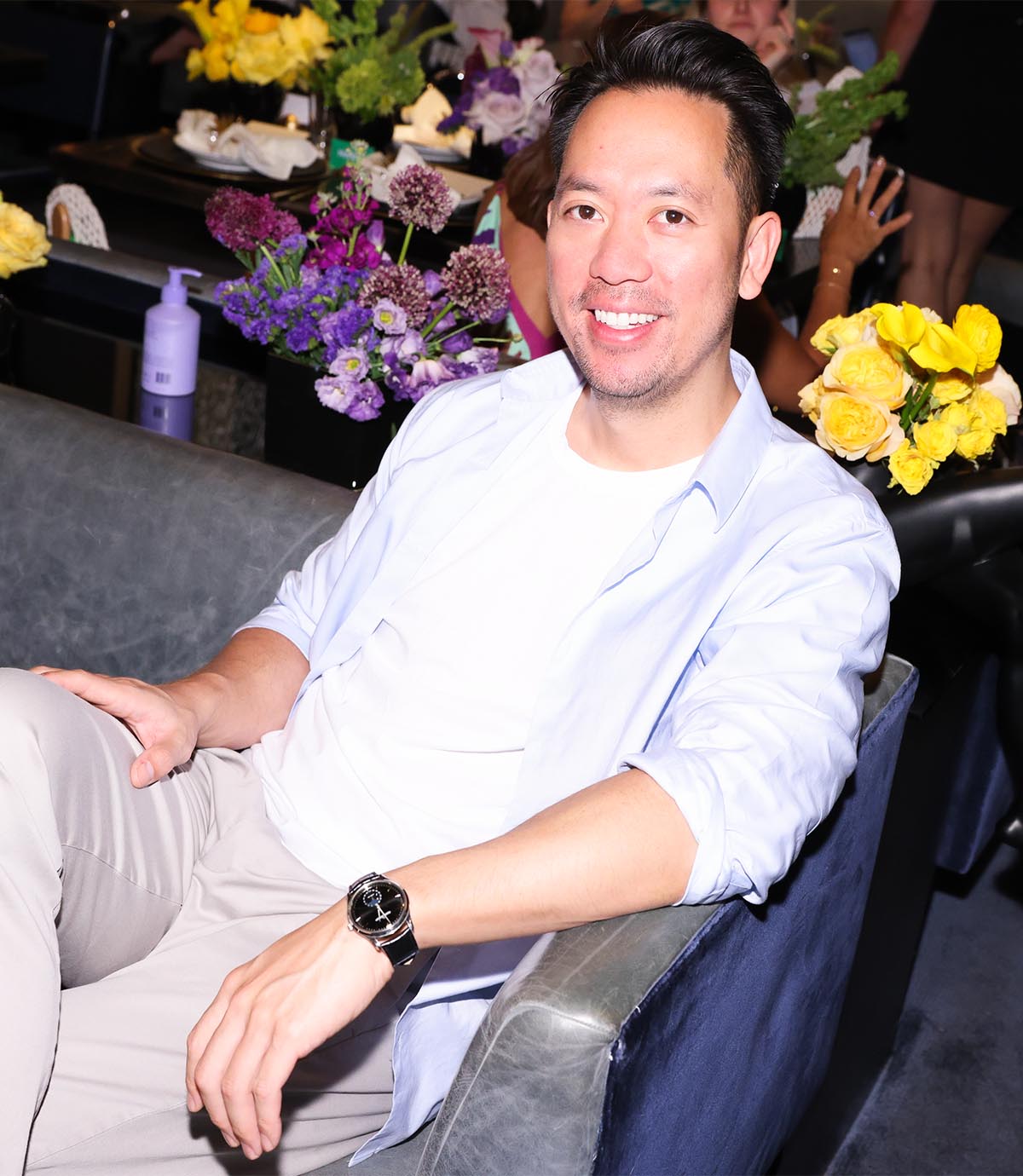 We See You: Eric Wu - Digital Party