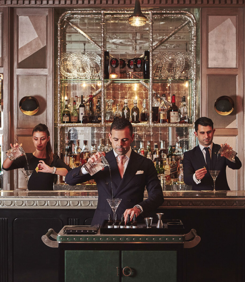 The Connaught Bar Book - Digital Party