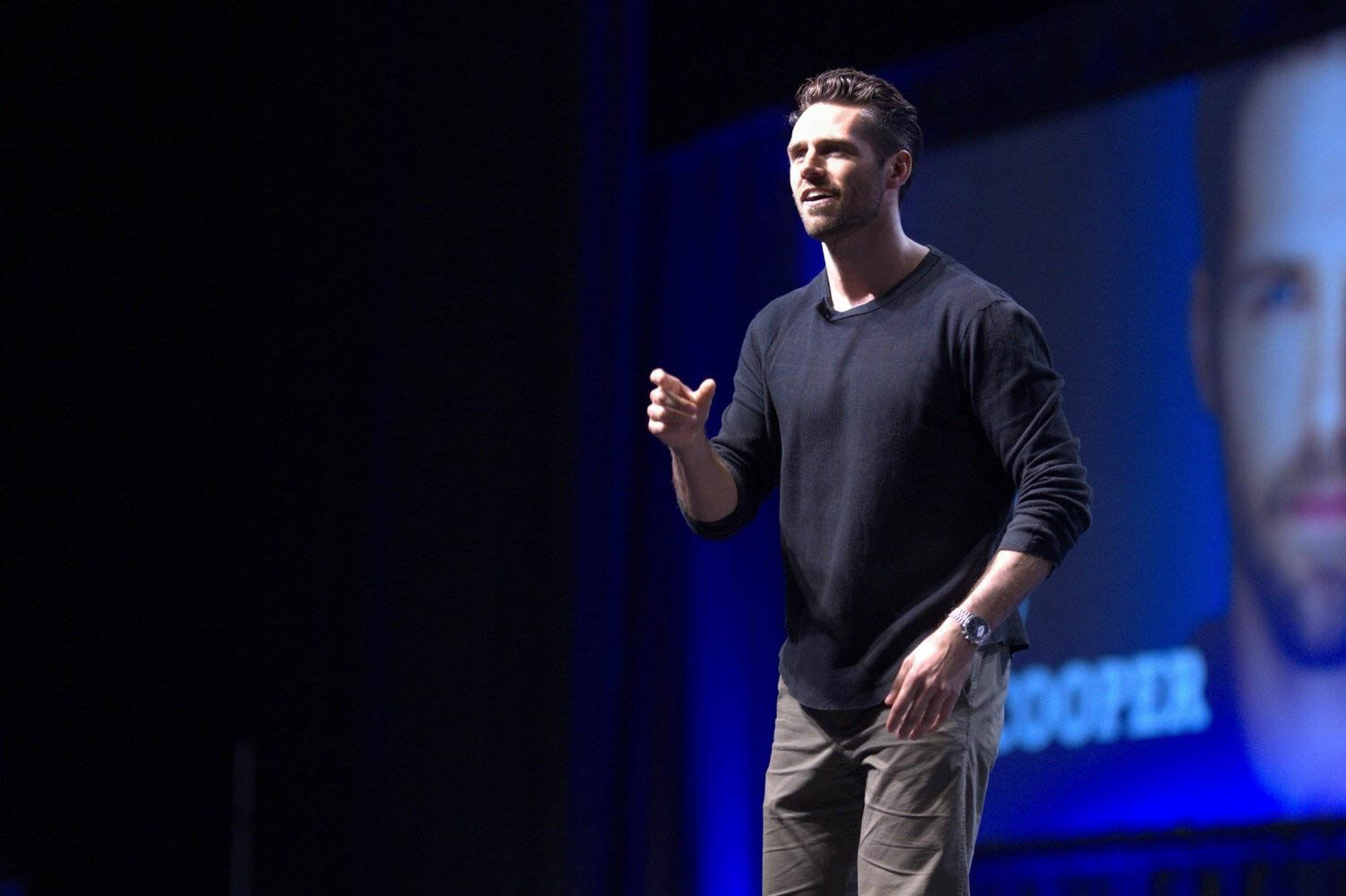 Matt Cooper, Mentalist - Digital Party