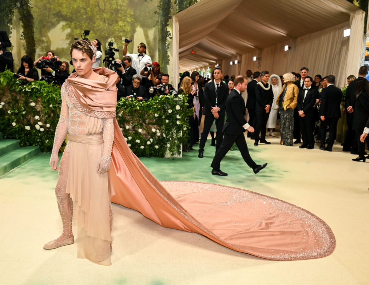 We See You: Gustav Magnar Witzøe - Digital Party