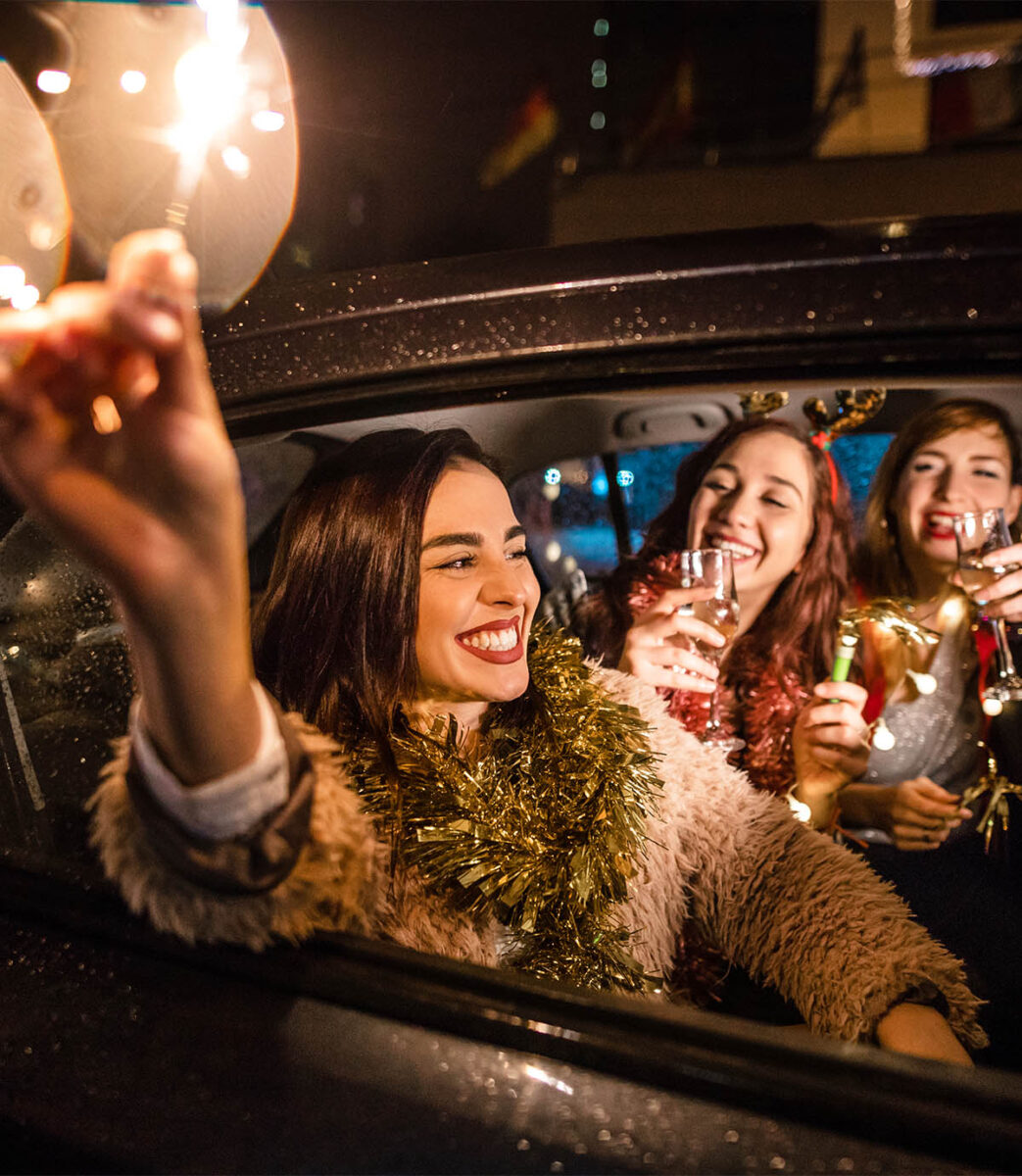 Parties - Digital Party