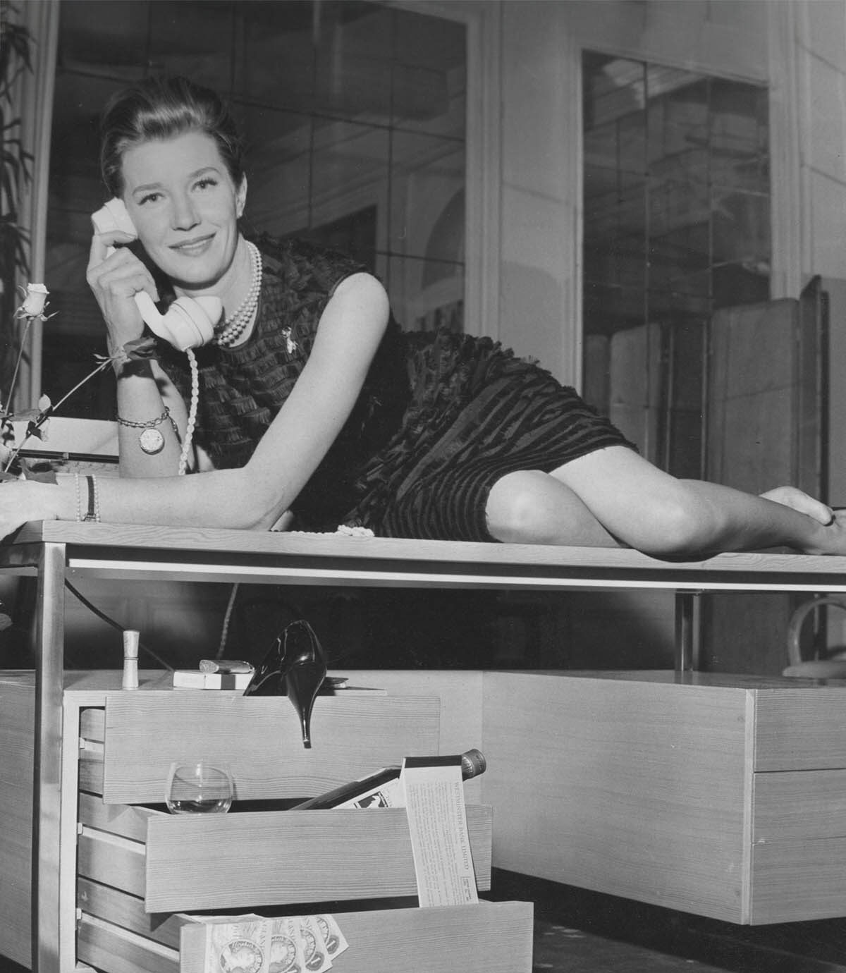 The real story behind Miss Moneypenny - Digital Party