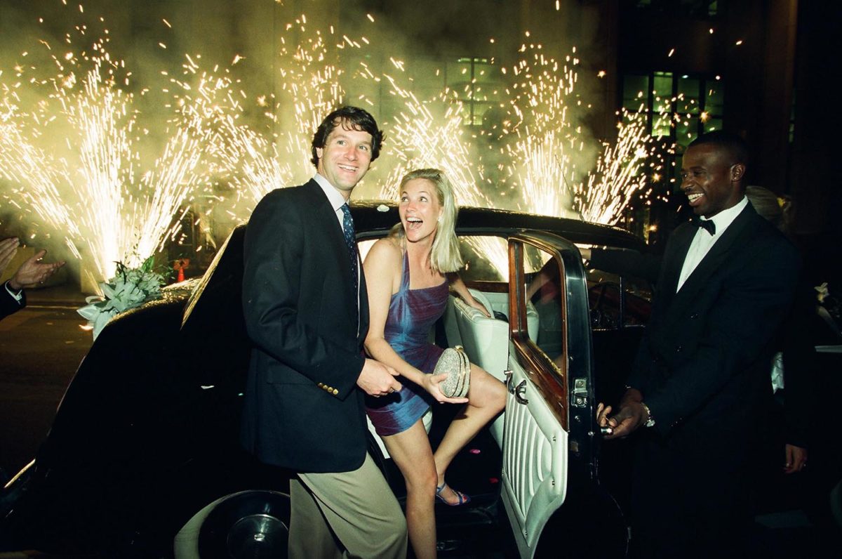 Photos: 40 Years of Glam Parties Captured by Mary Hilliard - Digital Party