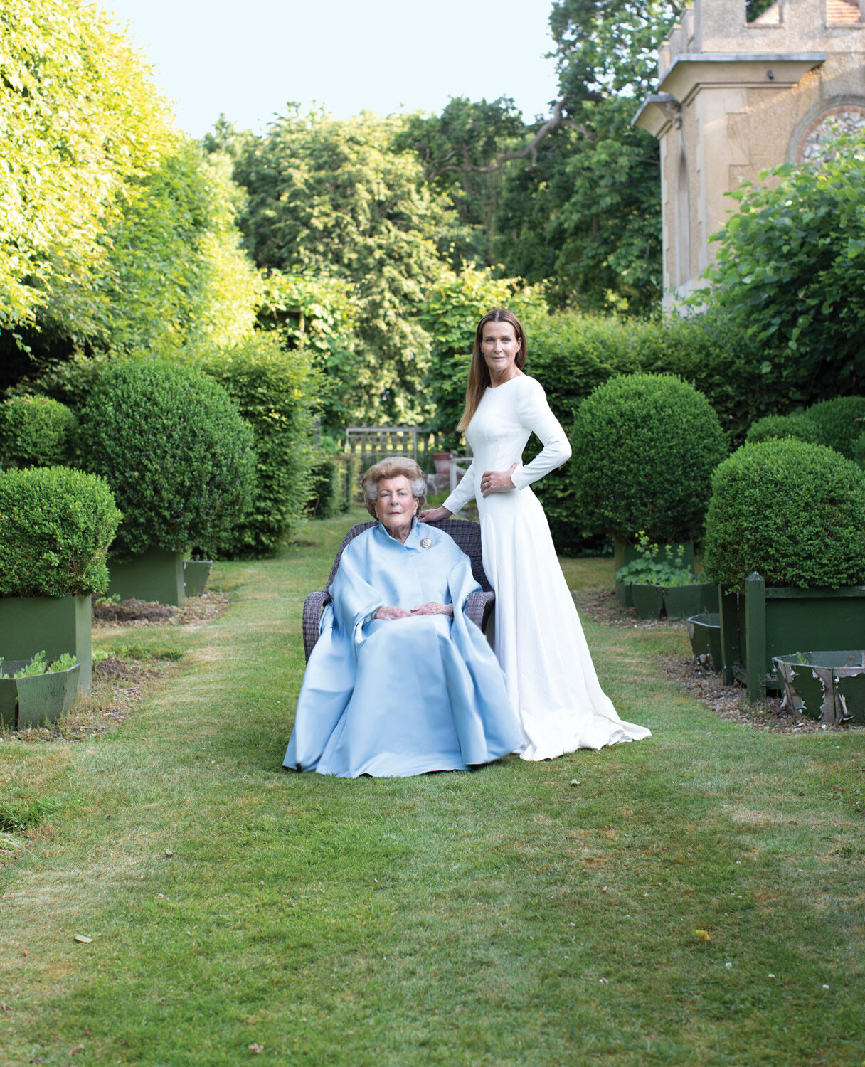 The Extraordinary Life of Lady Pamela Hicks - Digital Party