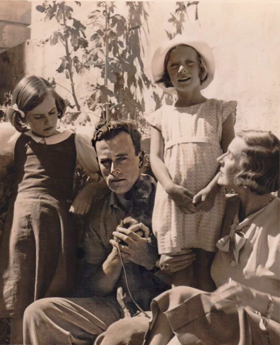 The Extraordinary Life of Lady Pamela Hicks - Digital Party