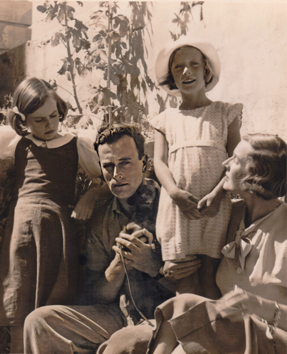 The Extraordinary Life of Lady Pamela Hicks - Digital Party