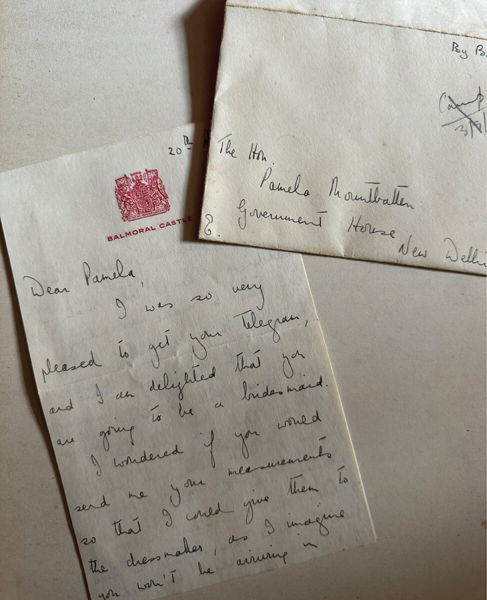 The Extraordinary Life of Lady Pamela Hicks - Digital Party