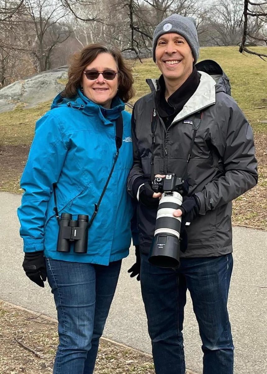 Central Park Has Gone Bird-Zerk - Digital Party