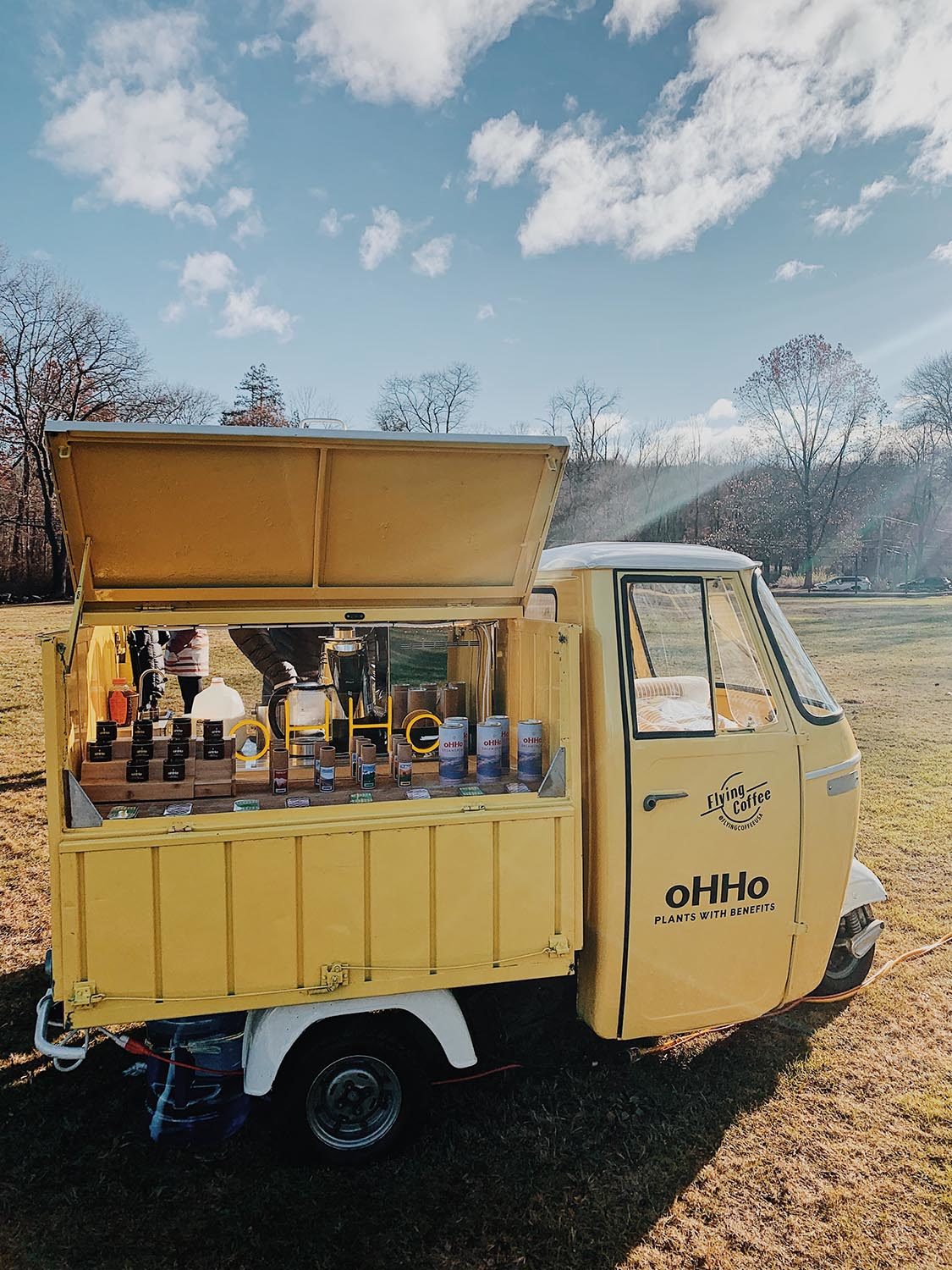 The Story of OHHO - Digital Party