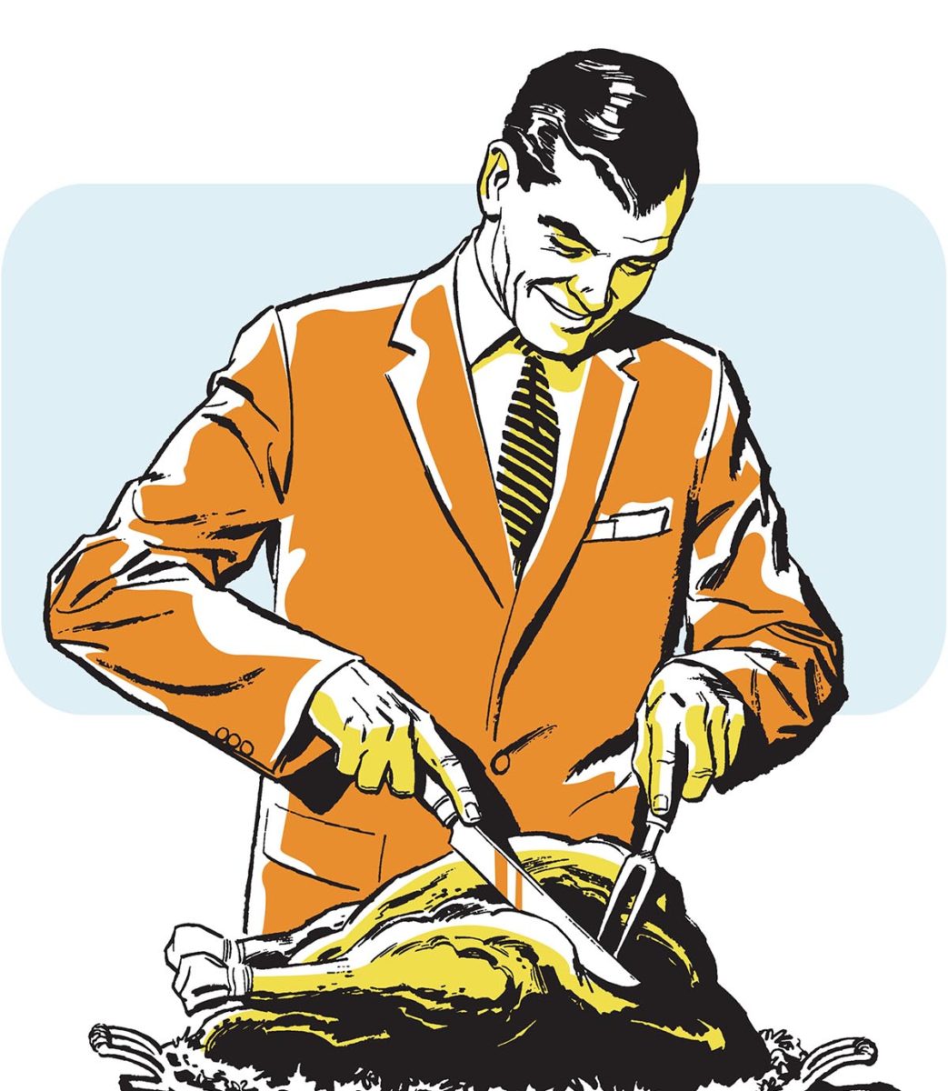 The Carver’s Handbook - Digital Party