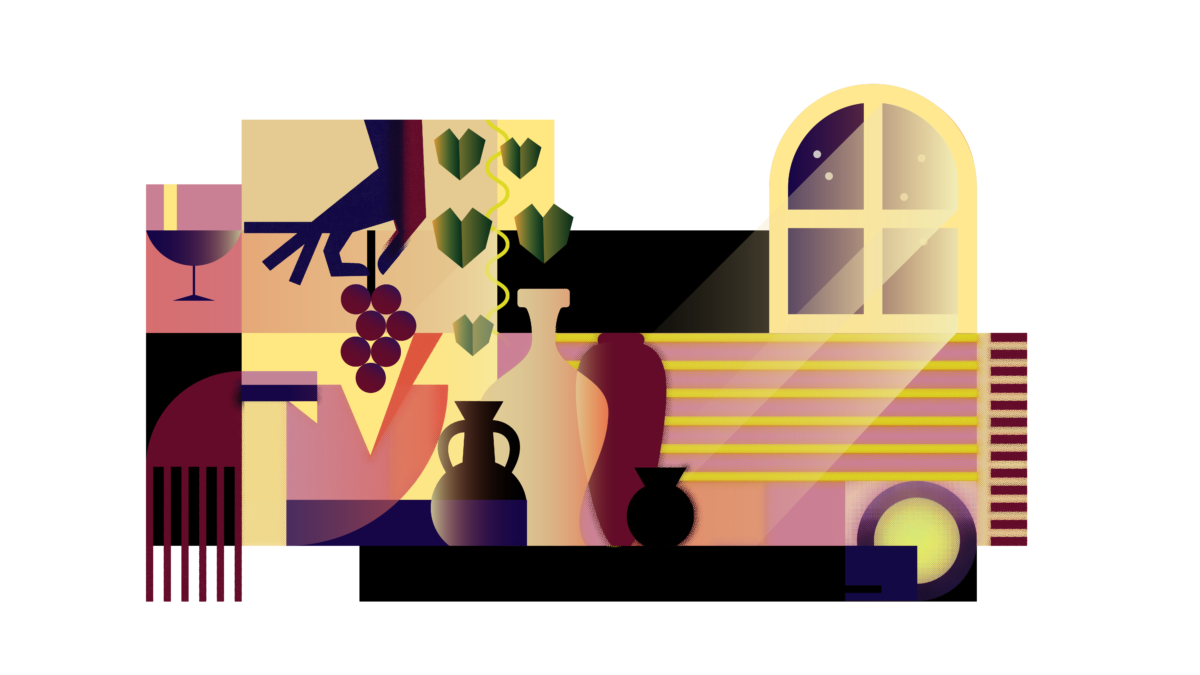 Grapevine - Digital Party