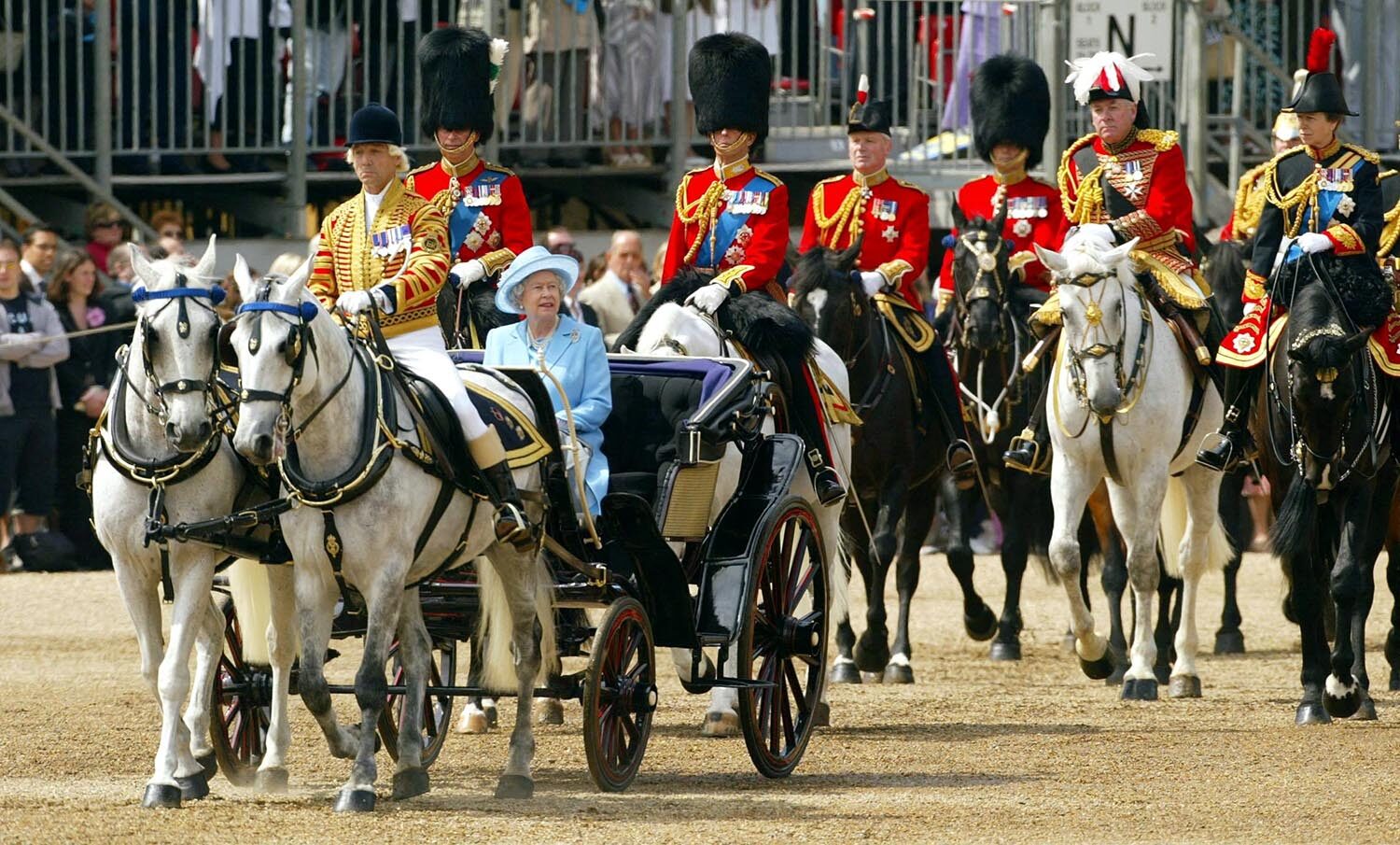 The Royal Court: A Primer - Digital Party