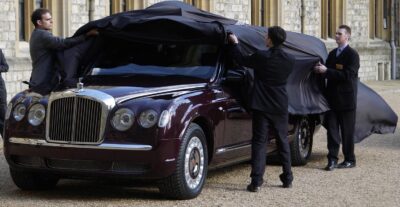 The Cars of King Charles III - Digital Party