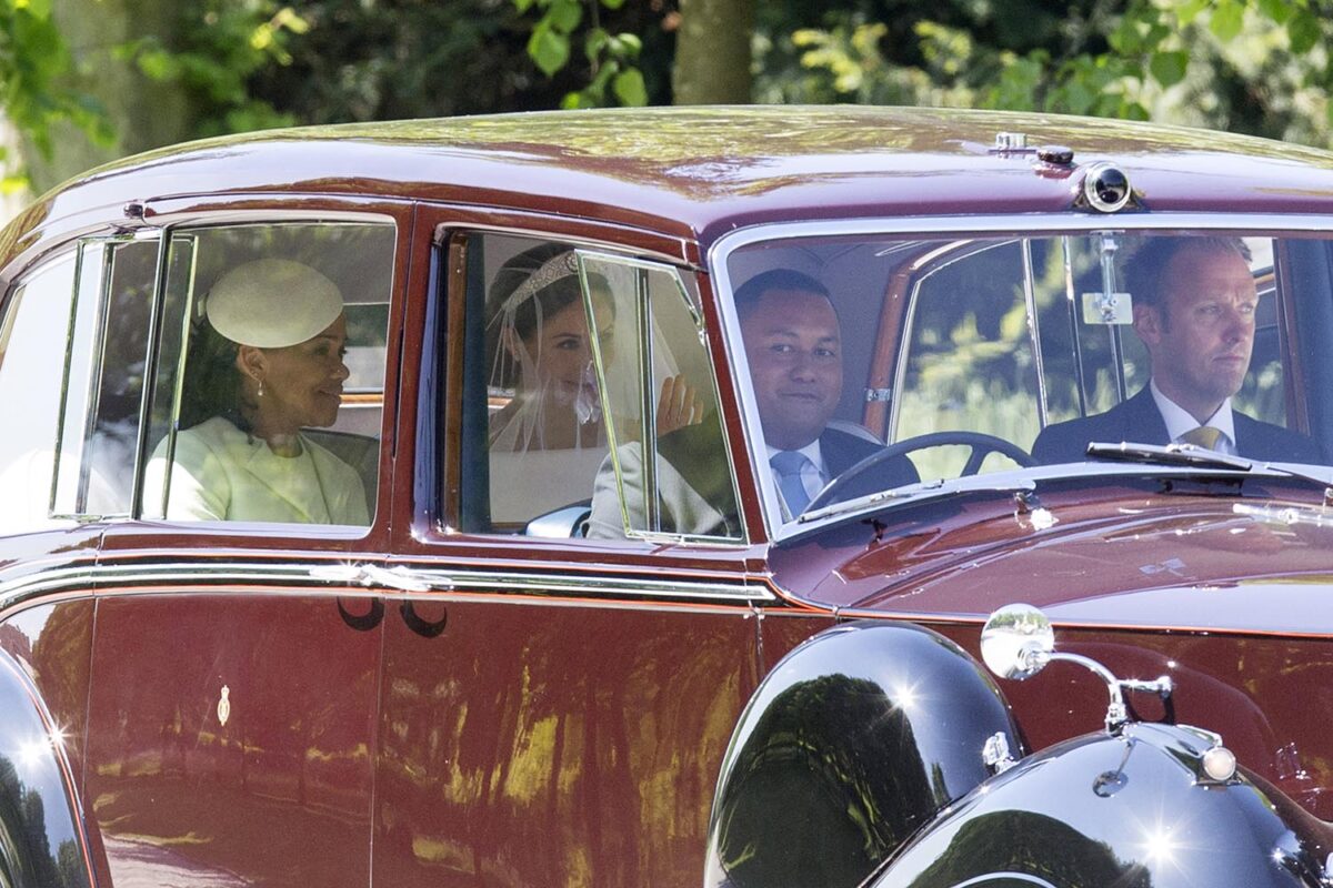The Cars of King Charles III - Digital Party