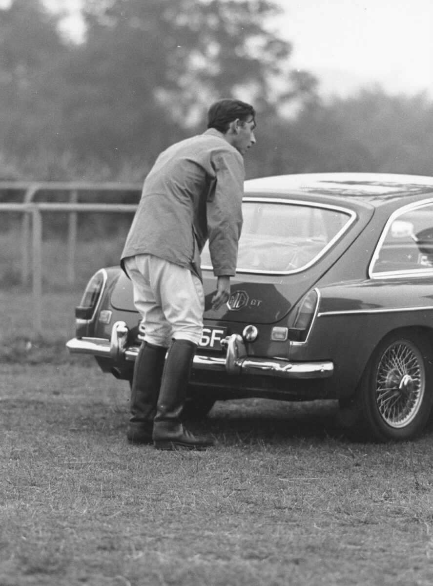 The Cars of King Charles III - Digital Party