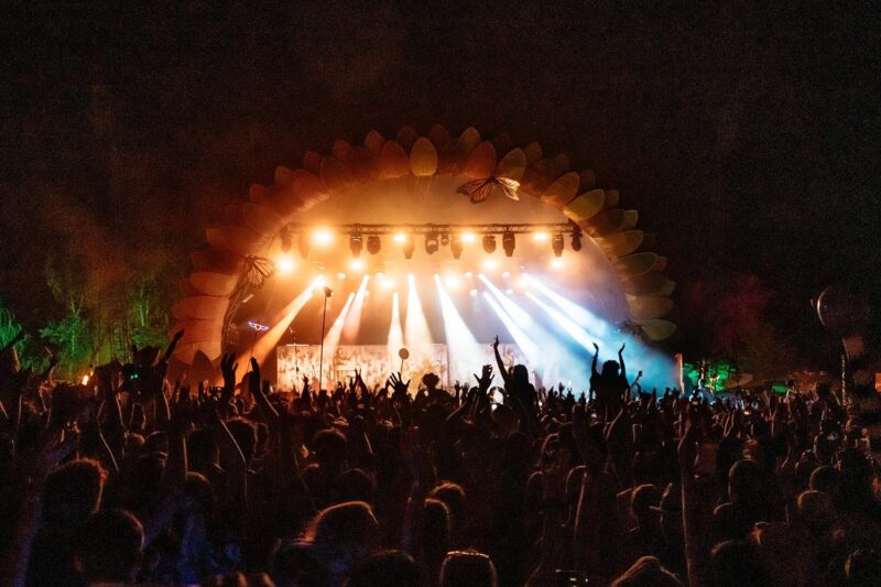 Parties - Digital Party