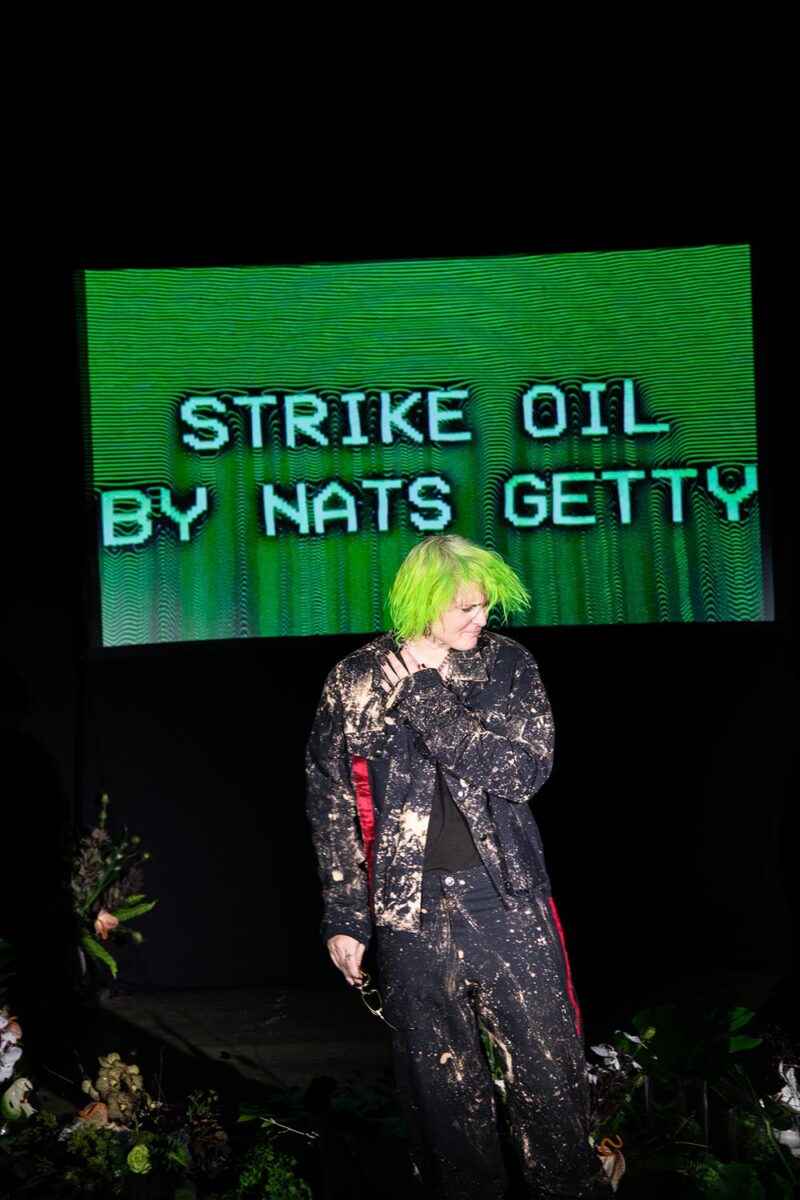 How to Stay Rich: the Gettys - Digital Party