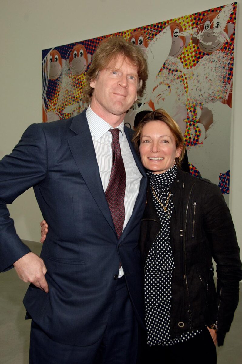 How to Stay Rich: the Gettys - Digital Party