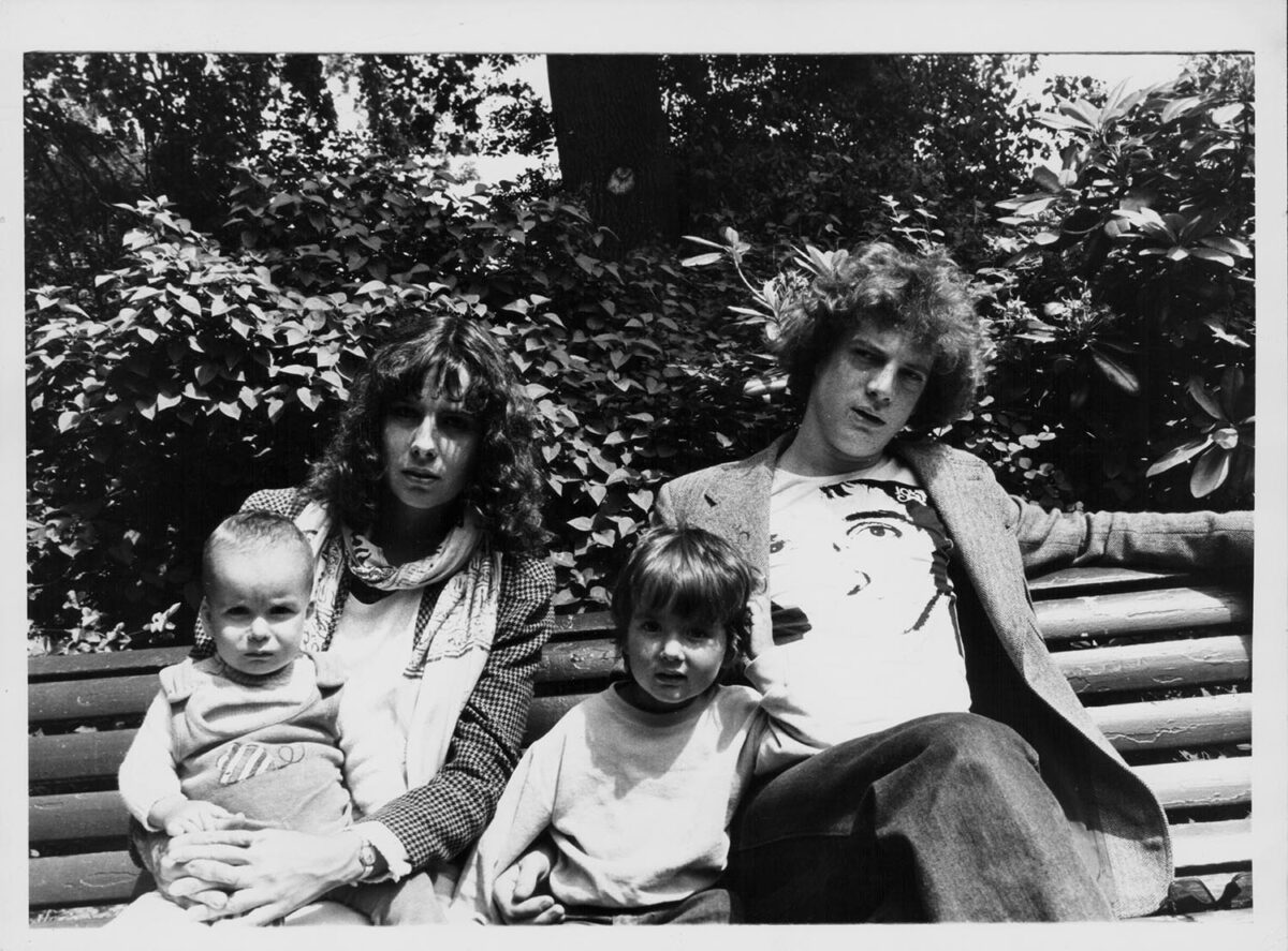 How to Stay Rich: the Gettys - Digital Party