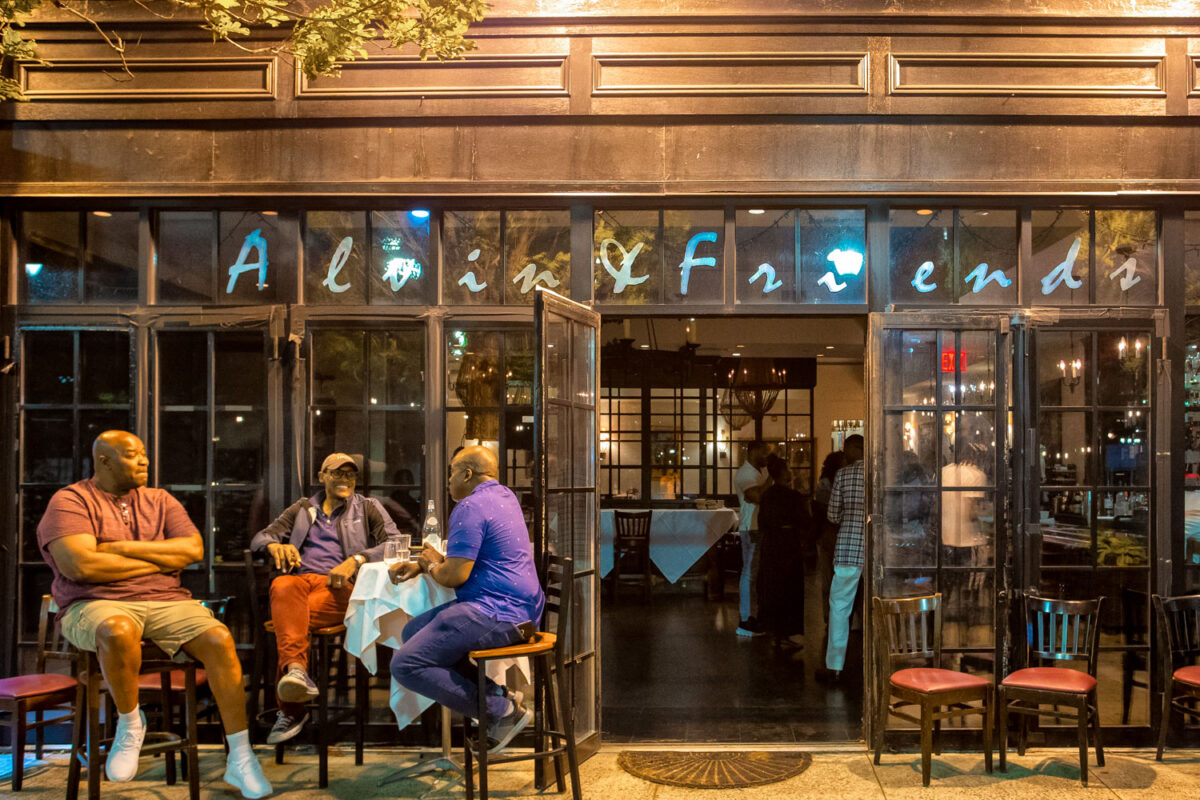 Alvin & Friends - Digital Party