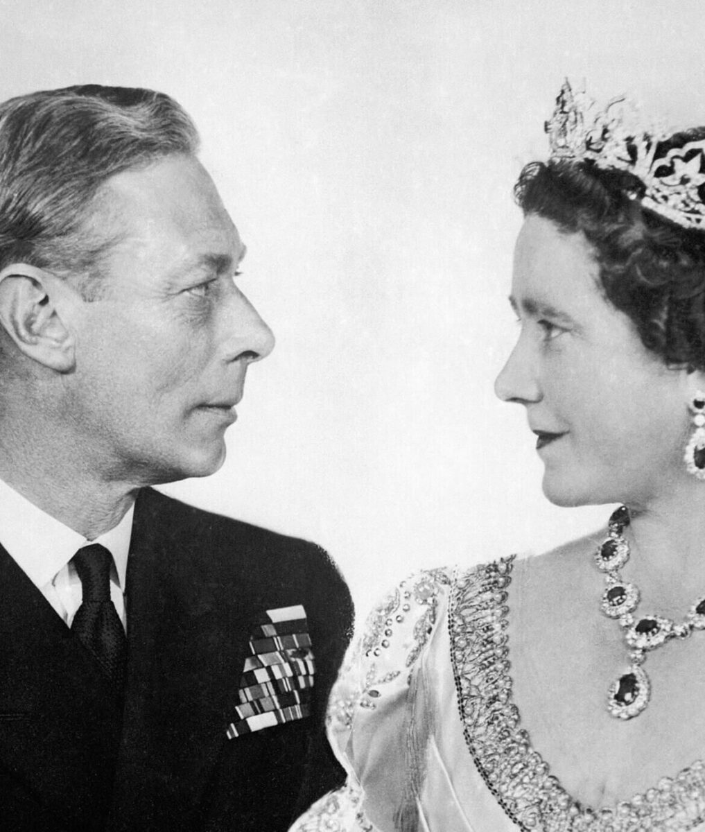 The Couple Who Saved the Crown - Digital Party