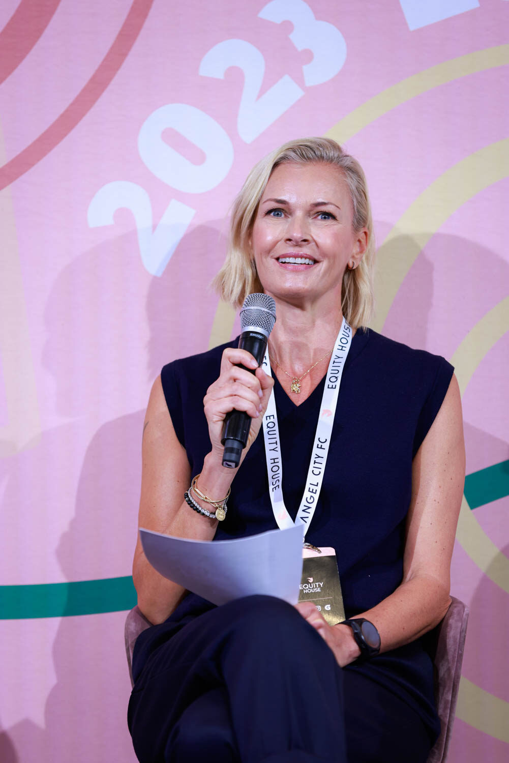 Sarah O’Hare Murdoch - Digital Party