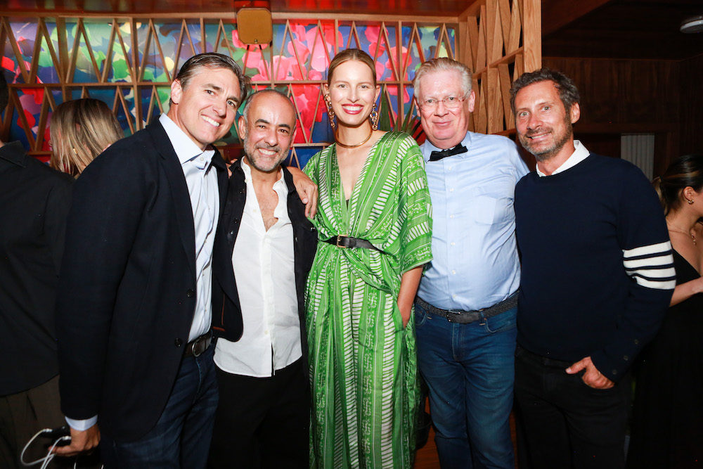 Latin America Fashion Summit Dinner Photos - Digital Party