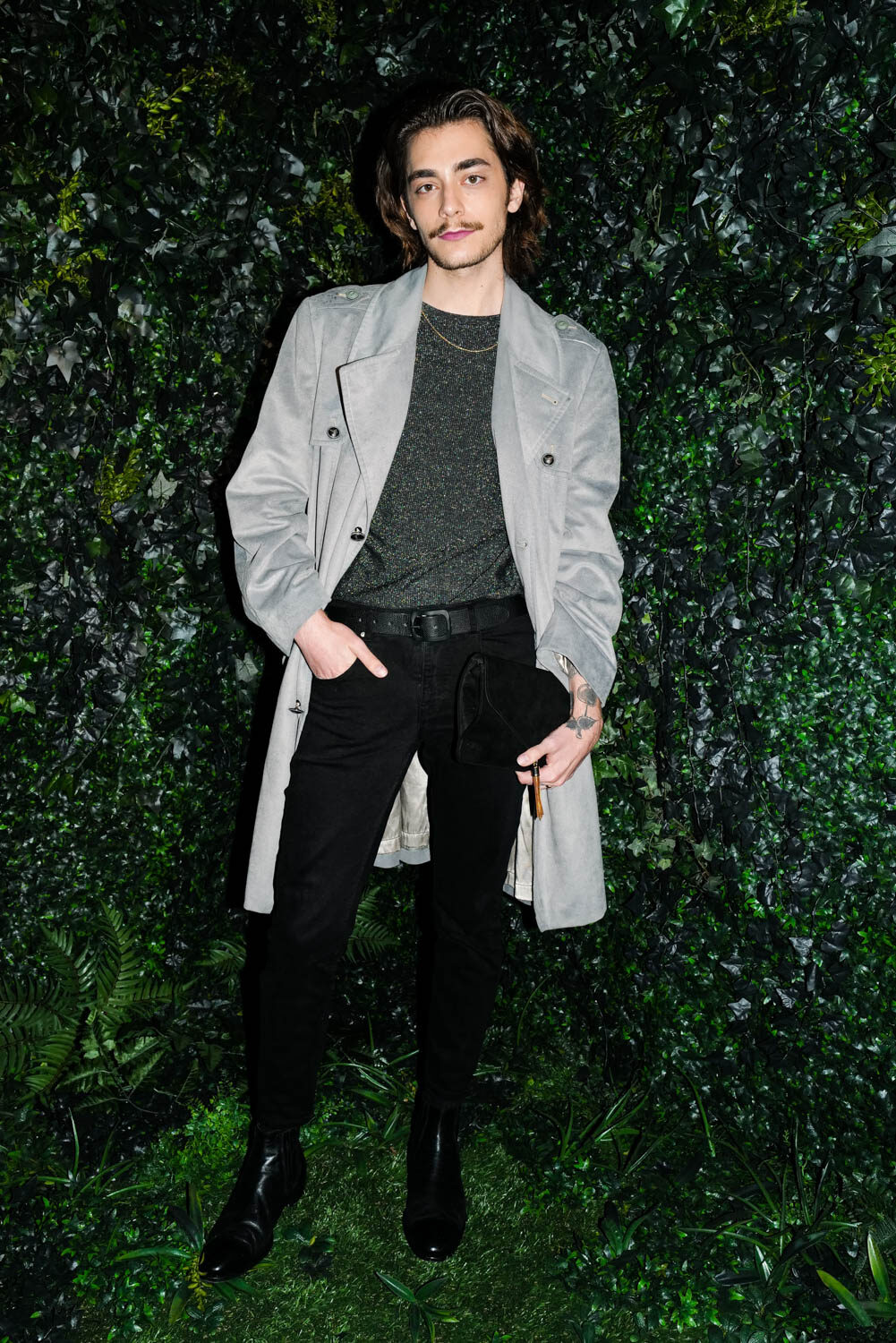 Who’s New, on Fashion Week’s front rows - Digital Party